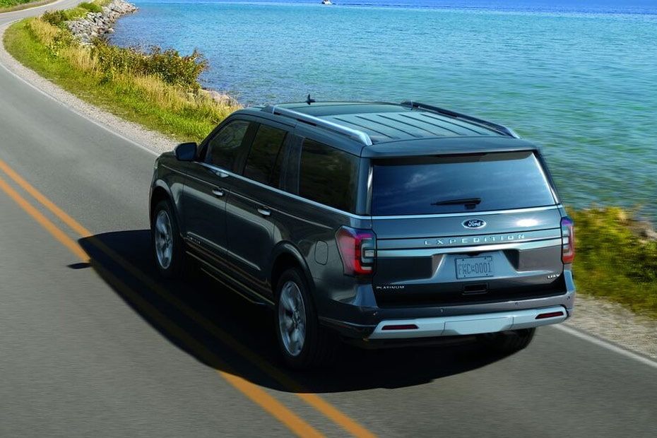 Ford Expedition Price in KSA - Versions, Reviews & Offers