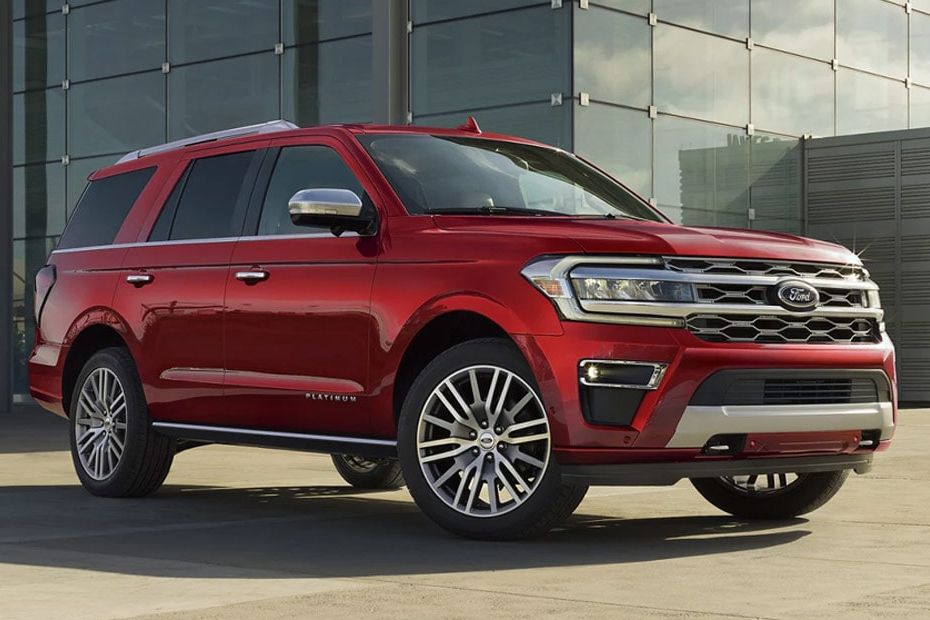 Ford Expedition Price in KSA - Versions, Reviews & Offers