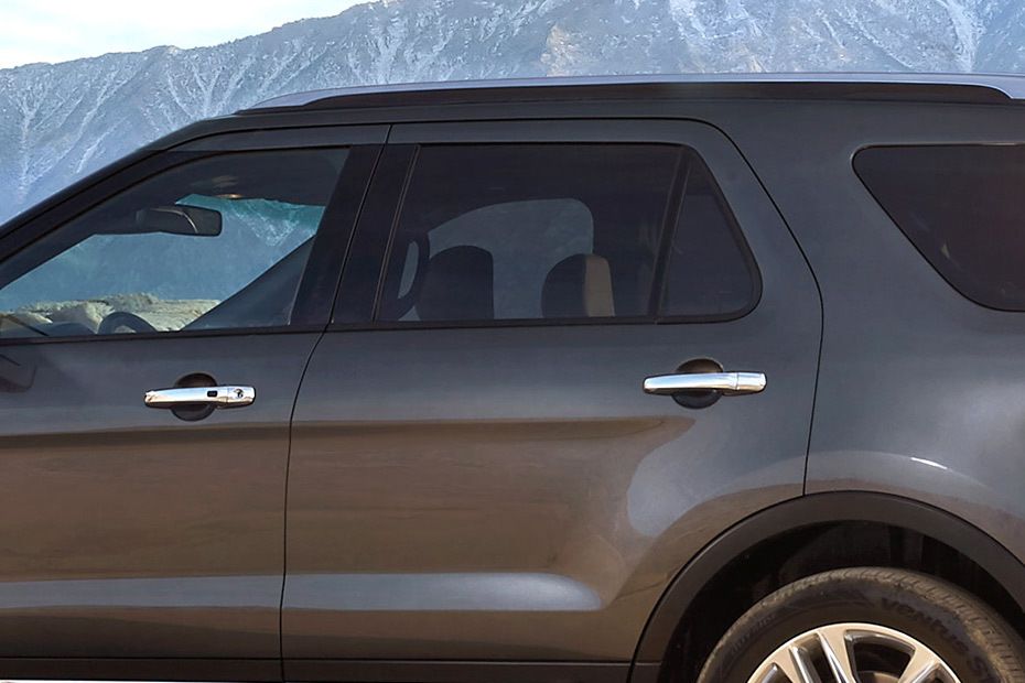 Ford Explorer 2024 Price in Saudi Arabia - Reviews, Specs & September ...
