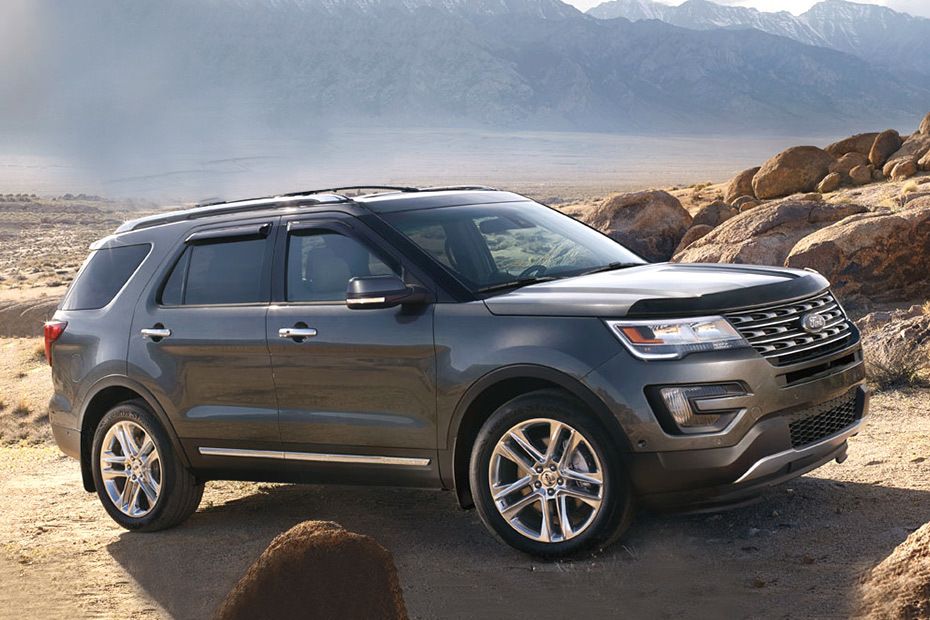 Ford Explorer 2024 Price in Saudi Arabia - Reviews, Specs & September ...