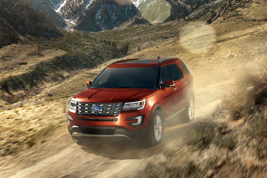 Ford Explorer 2024 Price in Saudi Arabia - Reviews, Specs & September ...