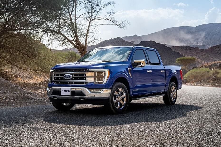 Ford F-150 2024 Price in Saudi Arabia - Reviews, Specs & July Offers
