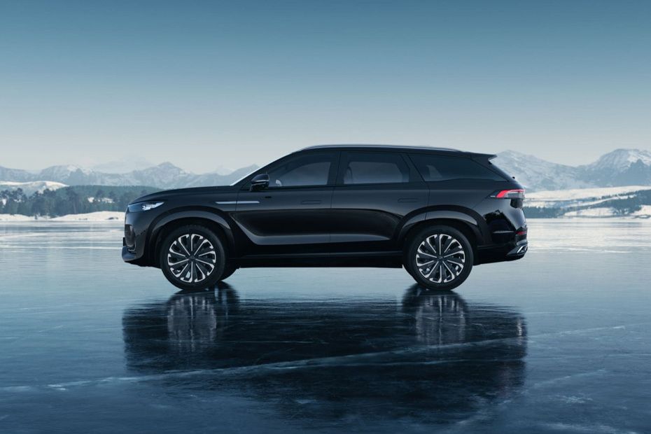 Jaecoo J8 Images - View complete Interior-Exterior Pictures