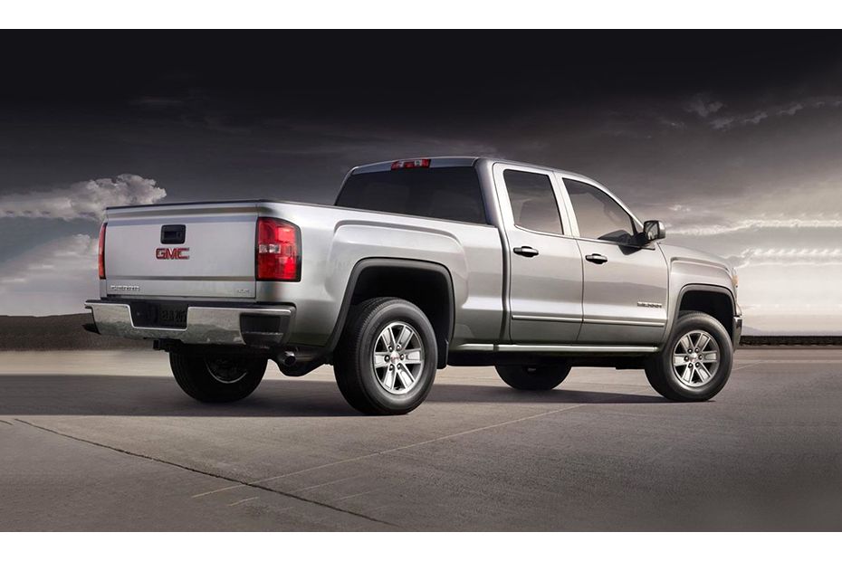 GMC Sierra 2024 5.3L Elevation Double Cab Price, Photos, Spec