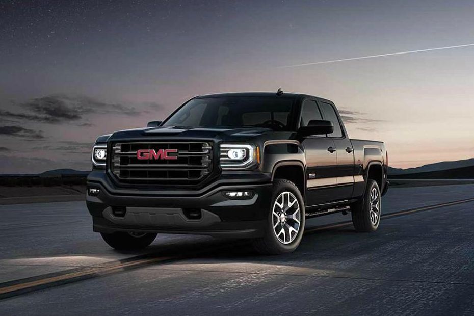 GMC Sierra 2024 5.3L SLE Regular Cab Price, Photos, Spec