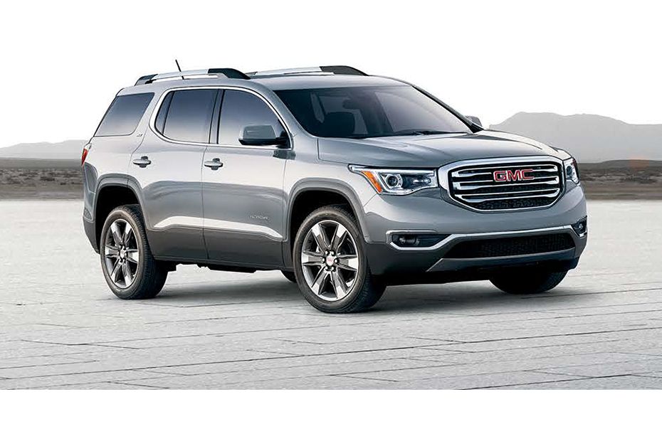 GMC Acadia Price in KSA - Versions, Reviews & Offers