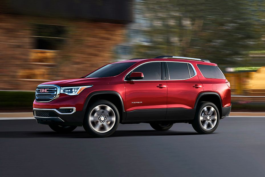 GMC Acadia Price in KSA - Versions, Reviews & Offers