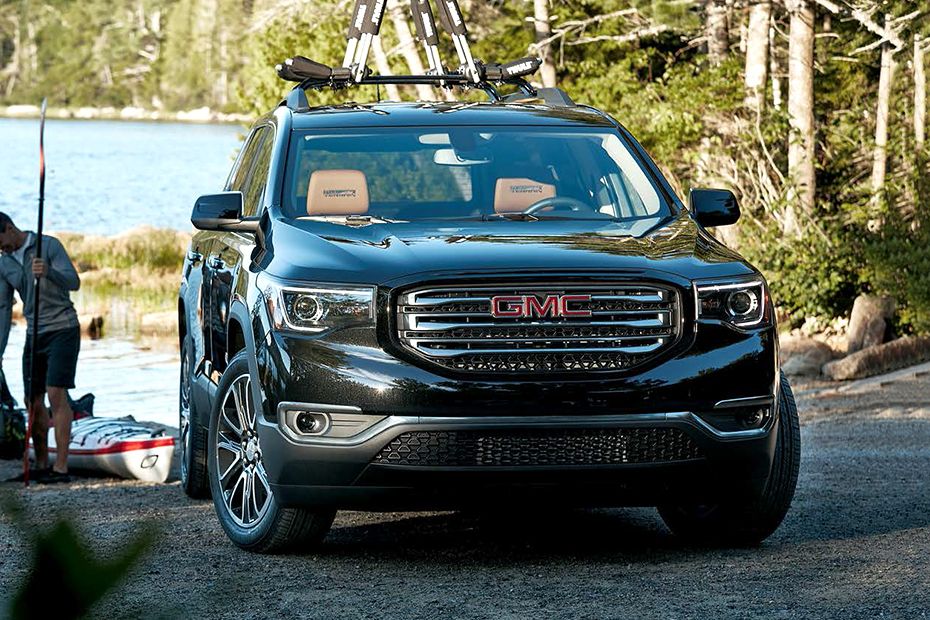 GMC Acadia Price in KSA - Versions, Reviews & Offers