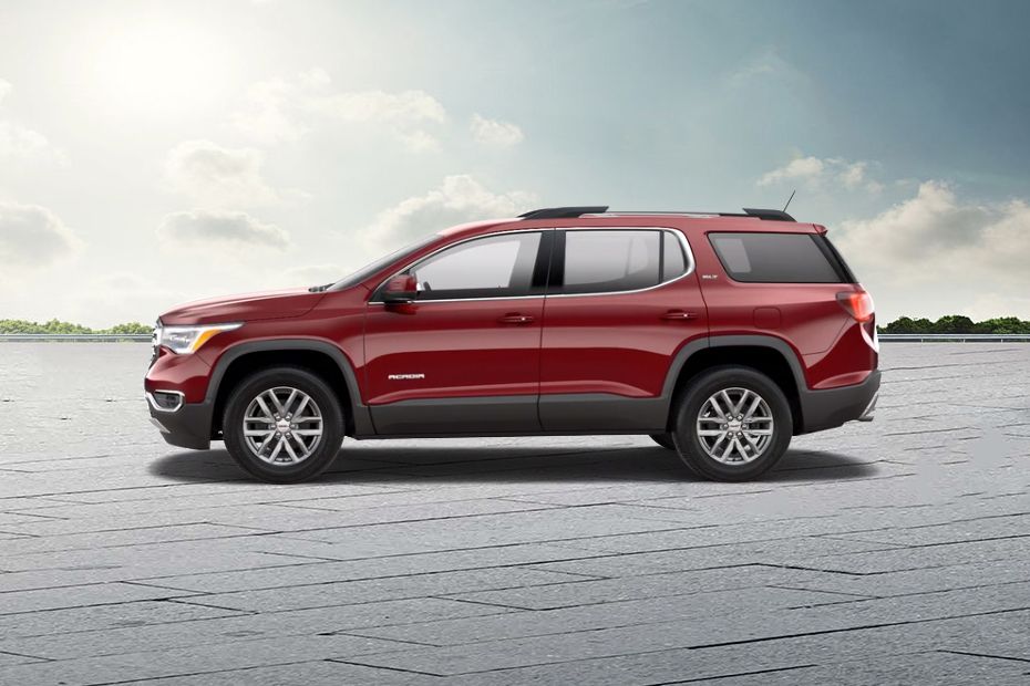 GMC Acadia Price in KSA - Versions, Reviews & Offers