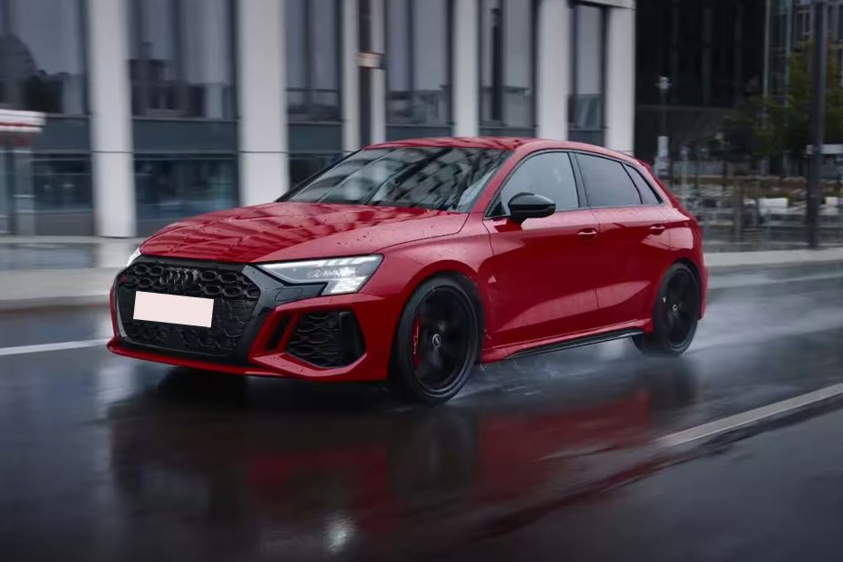 Audi RS3 Sportback 2024 Price in Saudi Arabia - Reviews, Specs & June ...