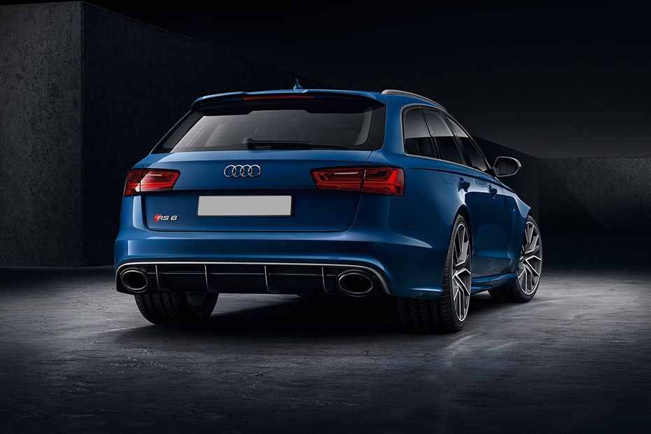 Audi RS6 Avant Performance 2024 Price in Saudi Arabia - Reviews, Specs ...