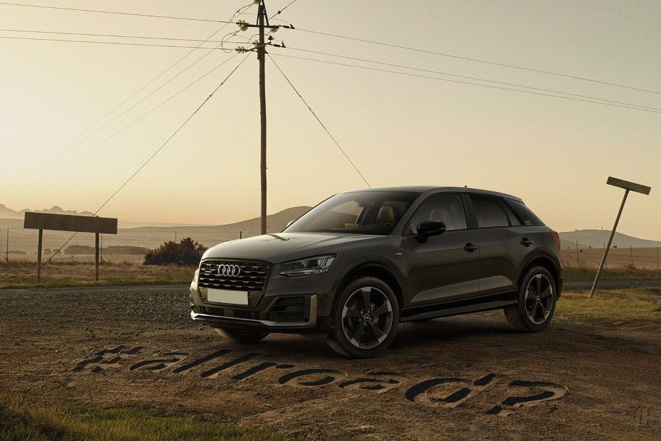 Audi Q2 2024 Images - View complete Interior-Exterior Pictures | SayaraBay
