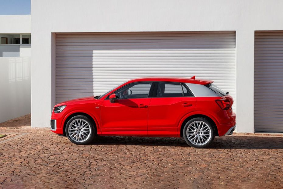 Audi Q2 2024 Images - View complete Interior-Exterior Pictures | SayaraBay