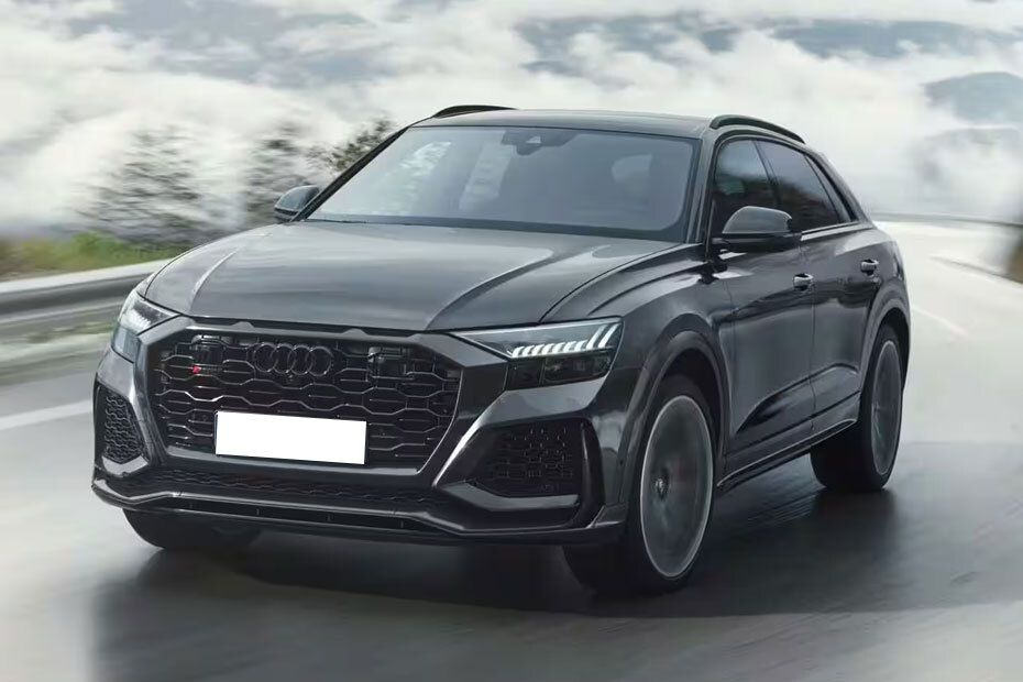 Audi RS Q8 2024 Images - View complete Interior-Exterior Pictures ...