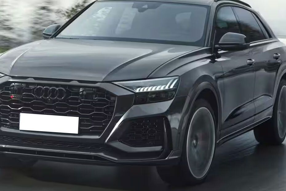 Audi RS Q8 2024 Images - View complete Interior-Exterior Pictures ...