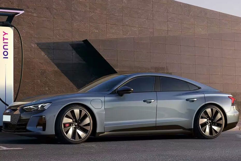 Audi E-tron GT 2024 Colors in Saudi Arabia | SayaraBay