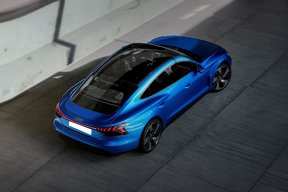 Audi E-tron GT Colors in Saudi Arabia