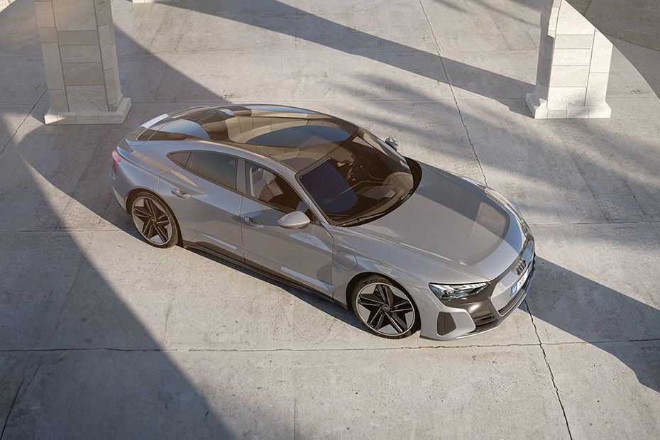 Audi E-tron GT 2024 Images - View complete Interior-Exterior Pictures