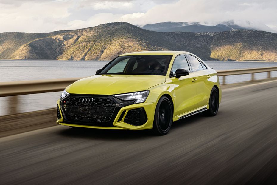 Audi RS3 2025 Images - View complete Interior-Exterior Pictures