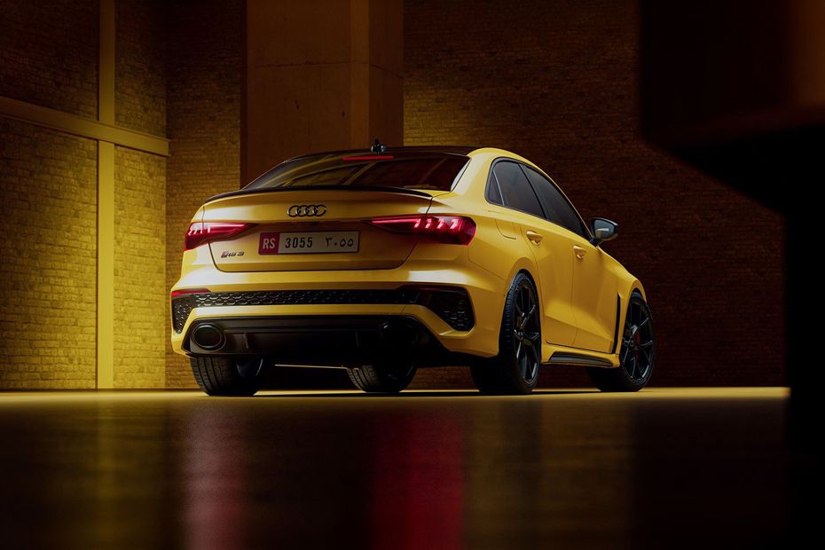 Audi RS3 Price in KSA - Versions, Reviews & Offers