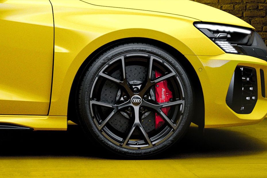 Audi RS3 2025 Images - View complete Interior-Exterior Pictures
