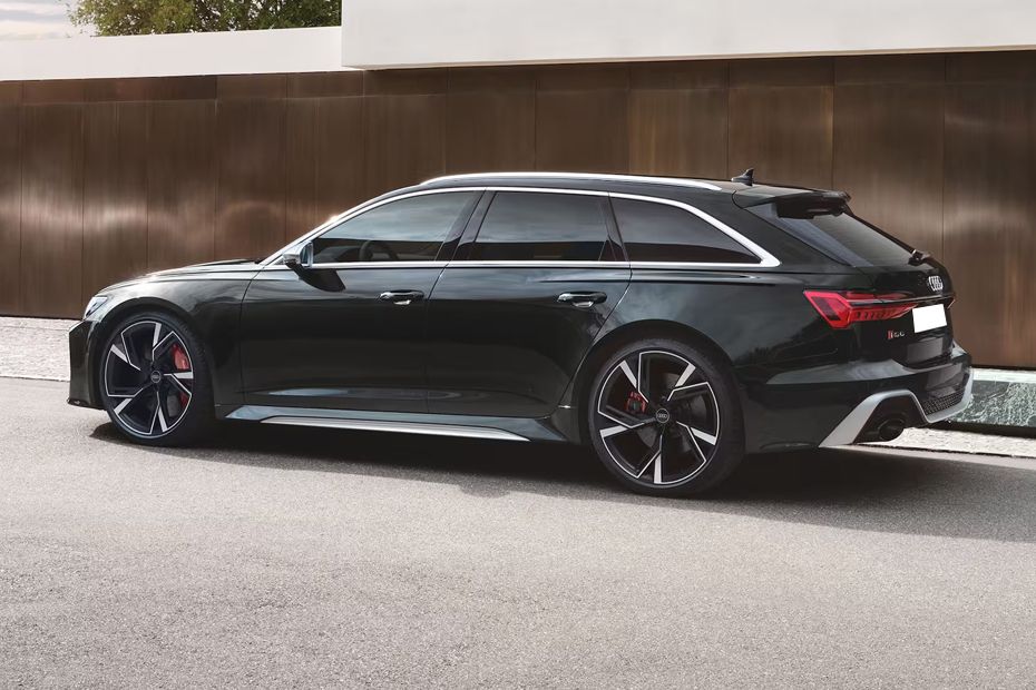 Audi RS6 Avant 2024 Colors in Saudi Arabia