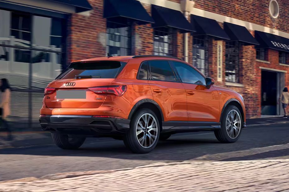 Audi Q3 2024 Sportback Price, Photos, Spec | SayaraBay