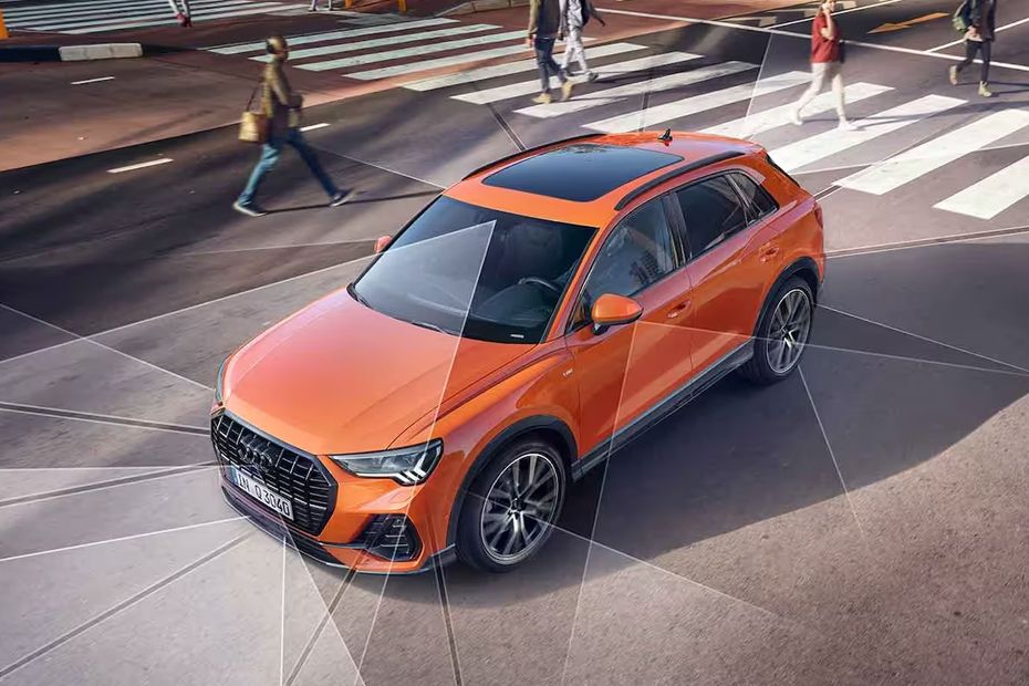 Audi Q3 2024 Sportback Price, Photos, Spec | SayaraBay