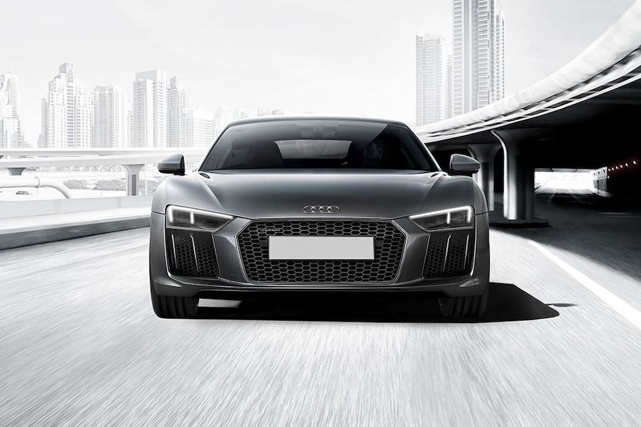 Audi R8 Coupe 2024 Images - View complete Interior-Exterior Pictures ...