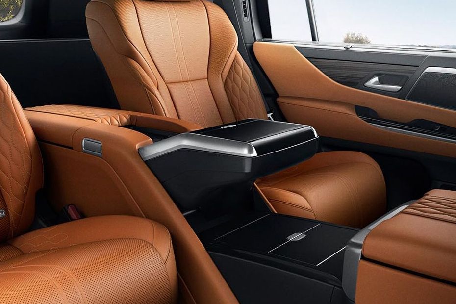 Lexus LX 2024 Colors in Saudi Arabia | SayaraBay