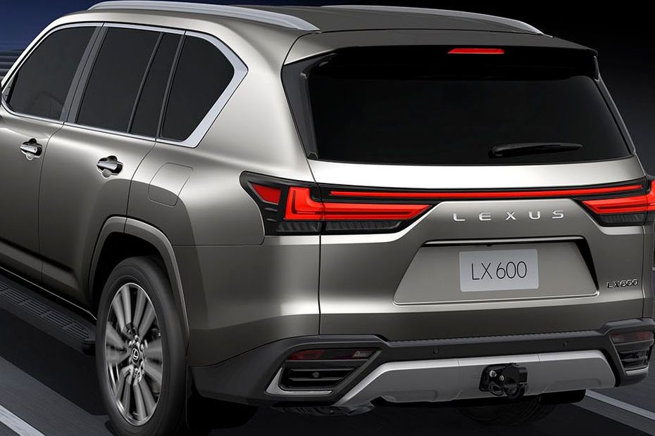 Lexus LX 2024 Colors in Saudi Arabia | SayaraBay