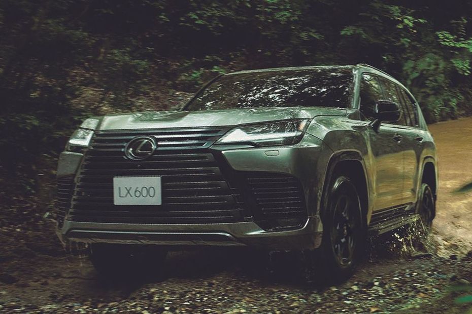 Lexus LX 2024 Price in Saudi Arabia - Reviews, Specs & July Offers