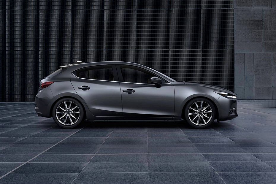 Mazda 3 Hatchback 2024 Allure Price, Photos, Spec | SayaraBay