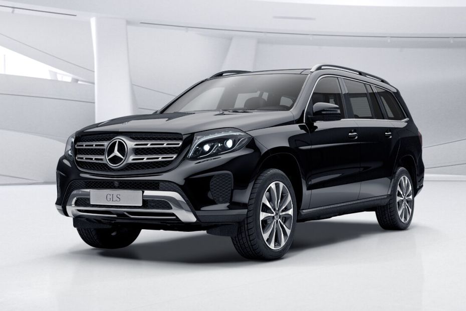 Mercedes-Benz GLS-Class Price in KSA - Versions, Reviews & Offers