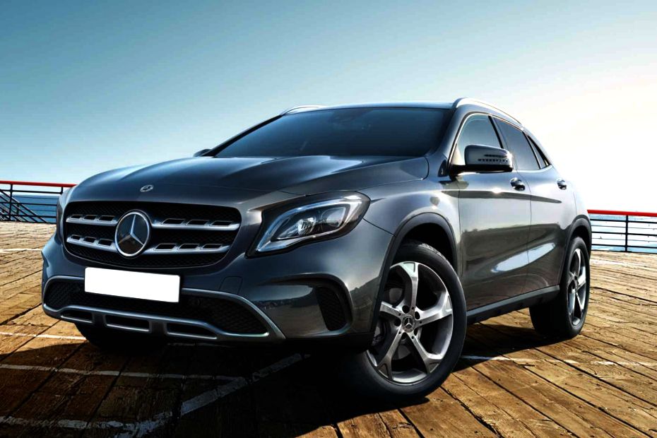 Mercedes-Benz GLA-Class Price in KSA - Versions, Reviews & Offers
