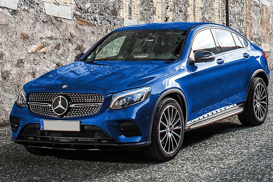 Mercedes-Benz GLC-Class Coupe Price in KSA - Versions, Reviews & Offers