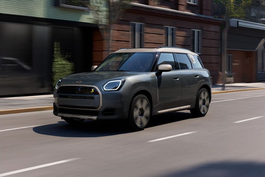Mini Countryman Price in KSA - Versions, Reviews & Offers