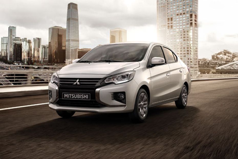 Mitsubishi Attrage Price in KSA - Versions, Reviews & Offers