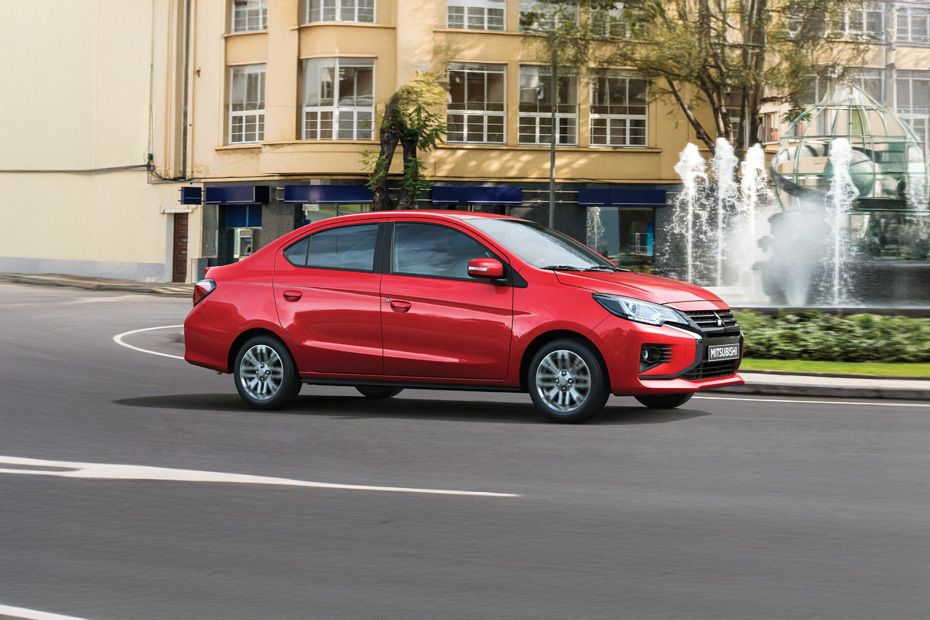 Mitsubishi Attrage Price in KSA - Versions, Reviews & Offers