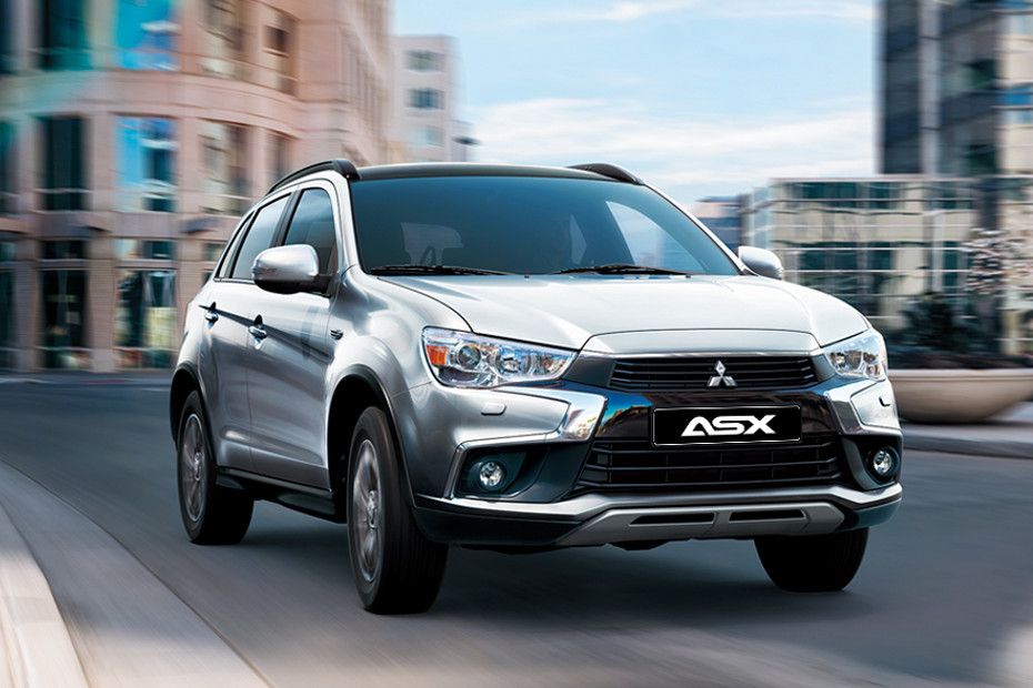 Mitsubishi ASX 2025 Images - View complete Interior-Exterior Pictures