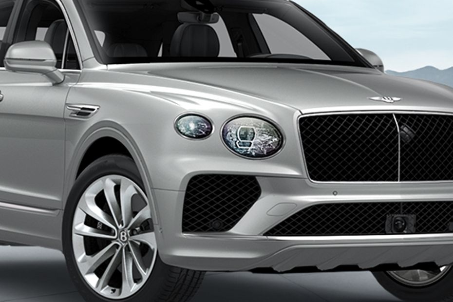 Bentley Bentayga Price in KSA - Versions, Reviews & Offers