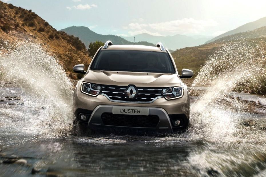 Renault Duster 2024 Colors in Saudi Arabia | SayaraBay