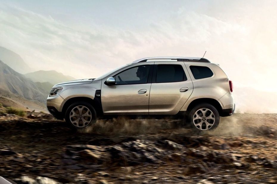 Renault Duster 2024 Colors in Saudi Arabia | SayaraBay