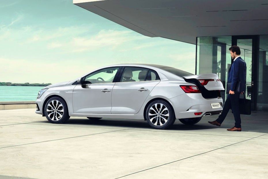 Renault Megane Price in KSA - Versions, Reviews & Offers