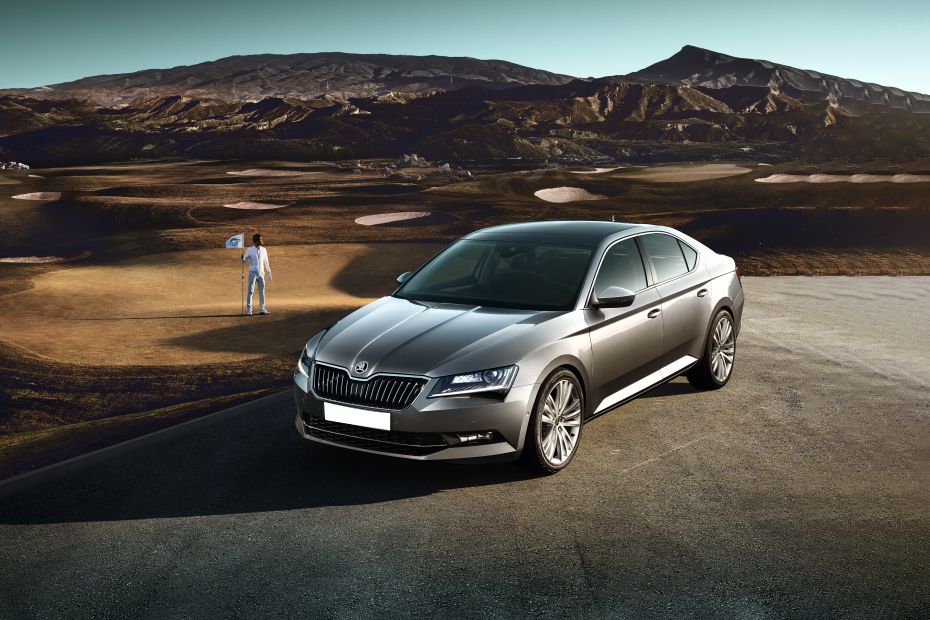 Skoda Superb Price in KSA - Versions, Reviews & Offers