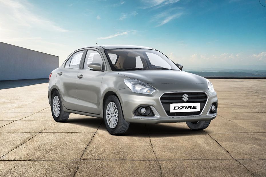 Suzuki Dzire 2025 Images - View complete Interior-Exterior Pictures