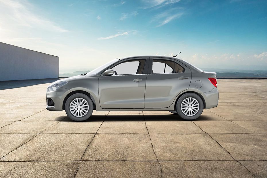 Suzuki Dzire 2025 Color Options Available in Saudi Arabia