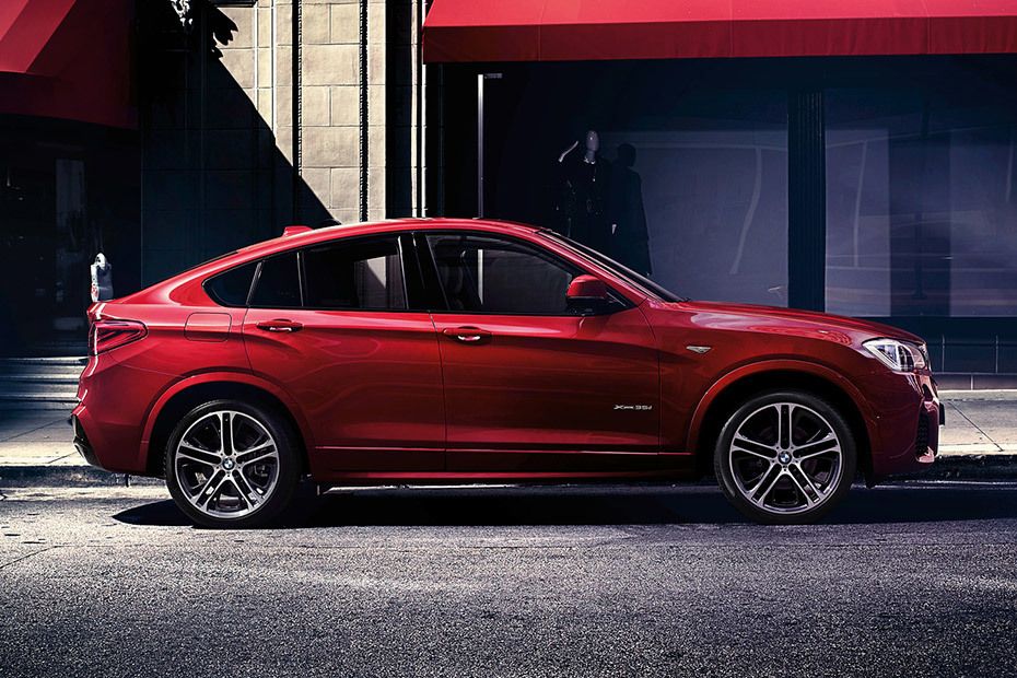 BMW X4 Price in KSA - Versions, Reviews & Offers