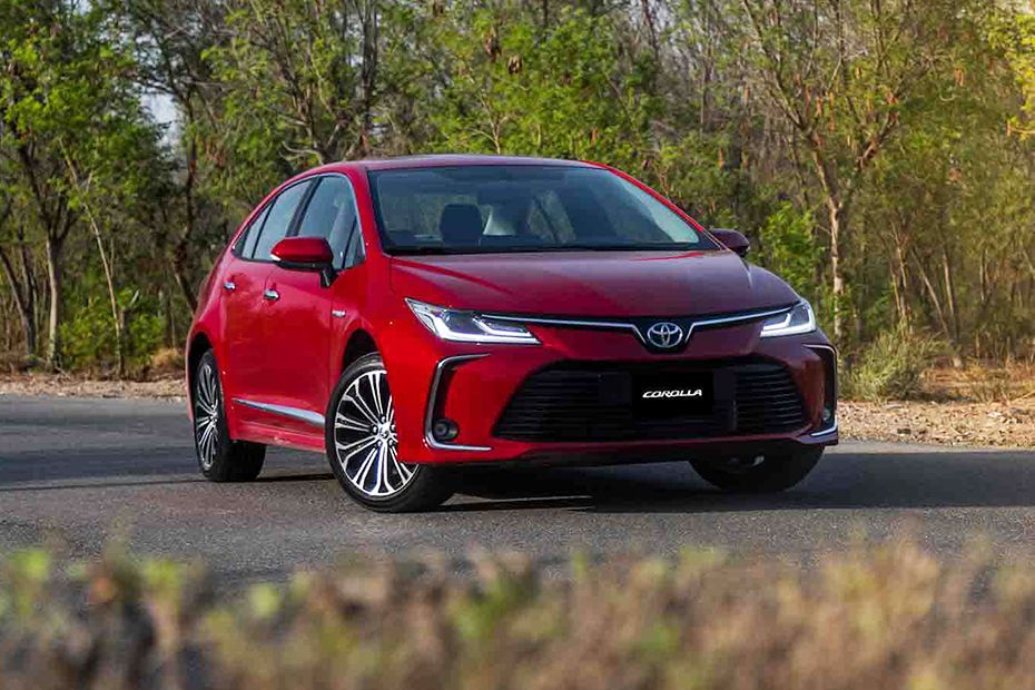 Toyota Corolla 2024 2.0 L Xli Price, Photos, Spec | SayaraBay