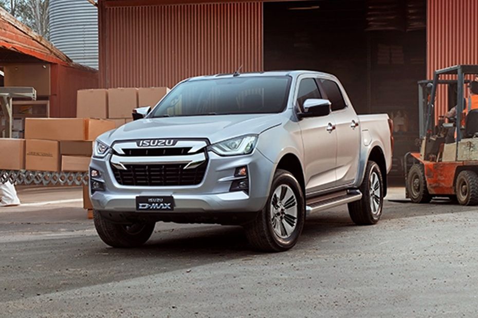 Isuzu D-Max 2024 Price in Saudi Arabia - Reviews, Specs & July Offers